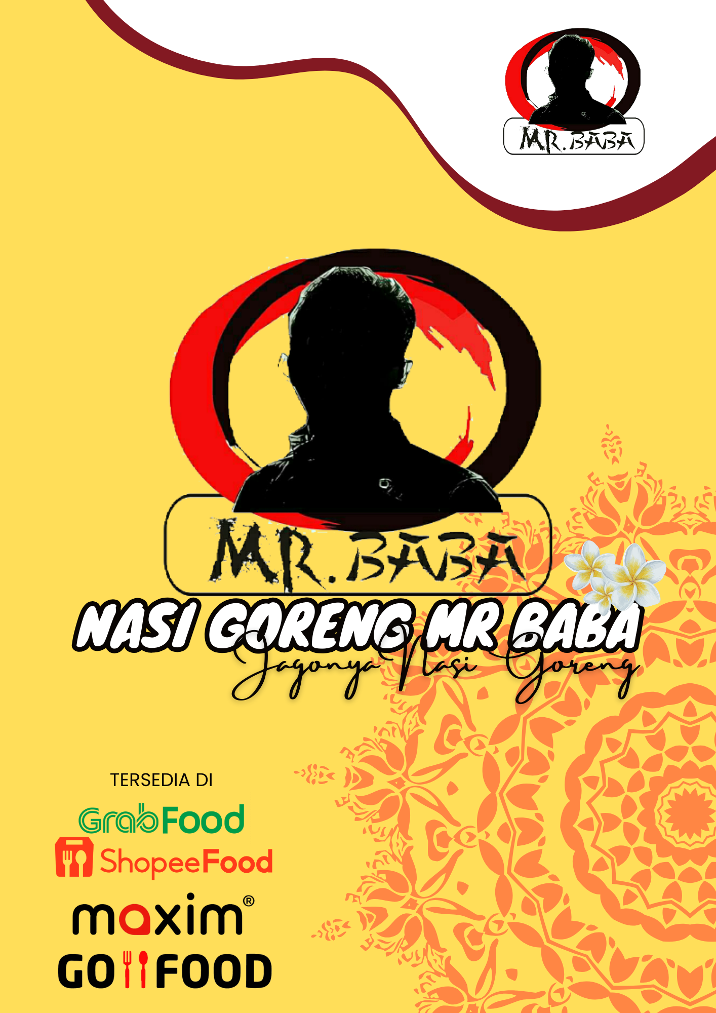 Nasi Goreng Mr Baba - Tantri
