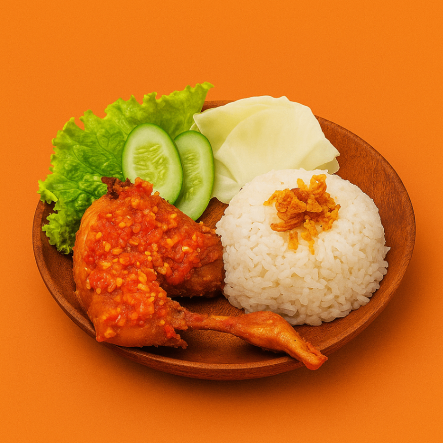 Ayam Gepukers (Sahuta) - Tantri