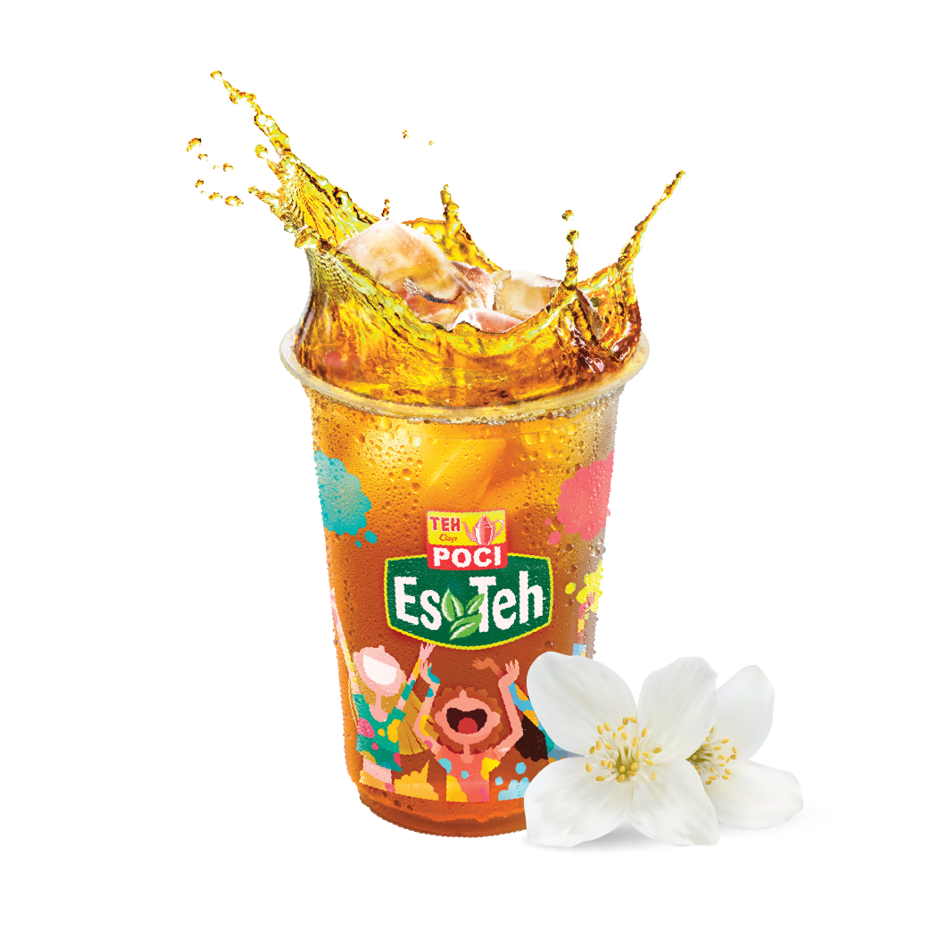 ES TEH POCI - Tantri