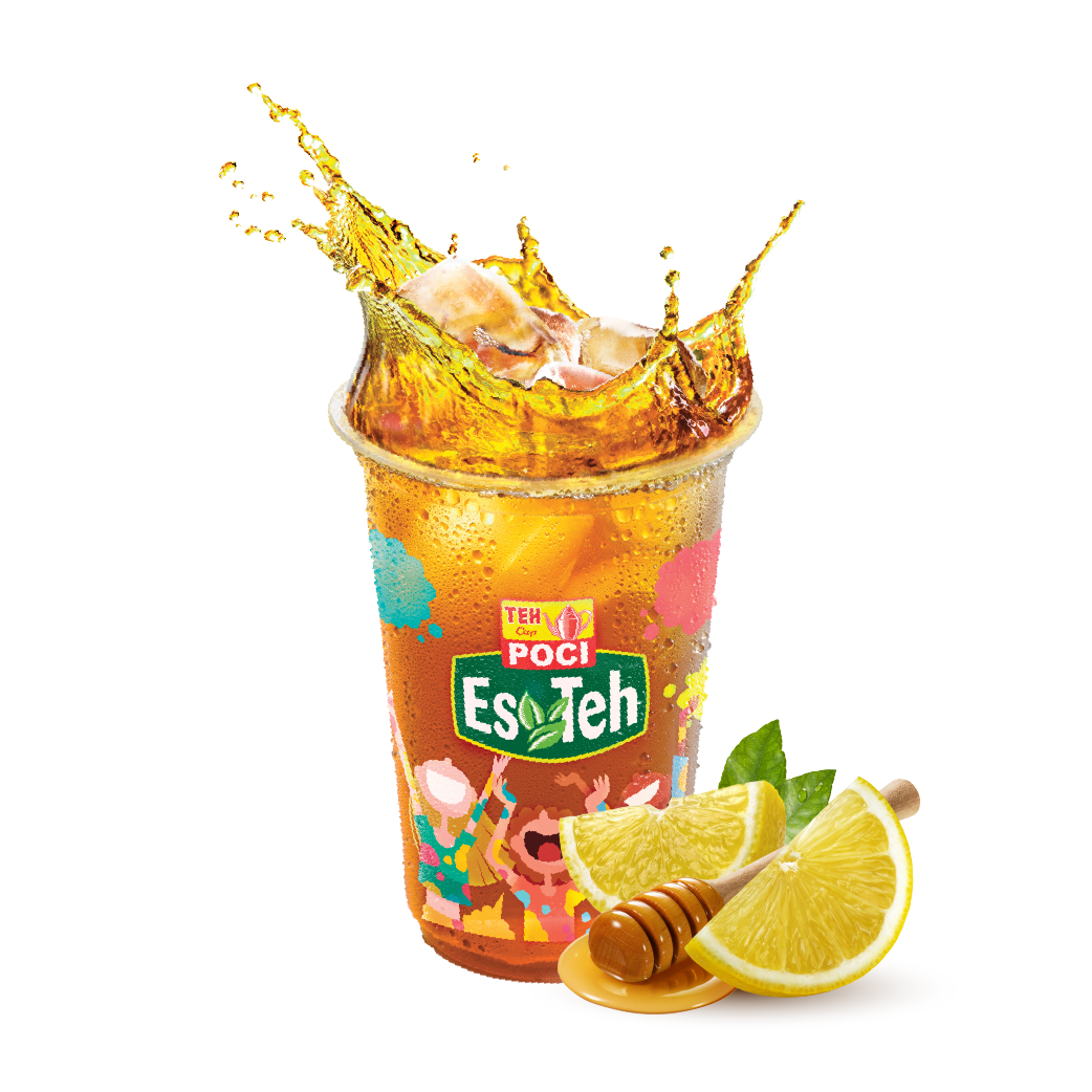 ES TEH POCI - Tantri