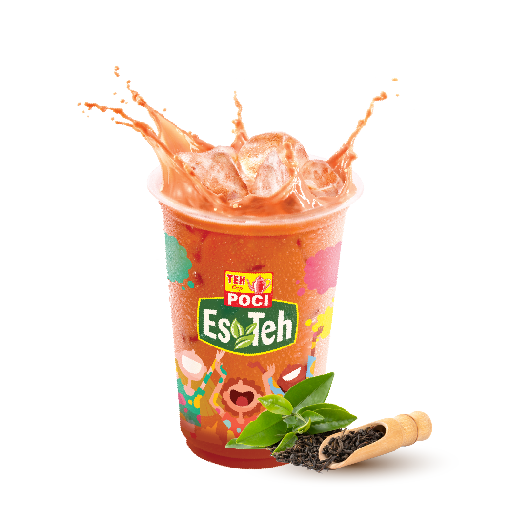 ES TEH POCI - Tantri