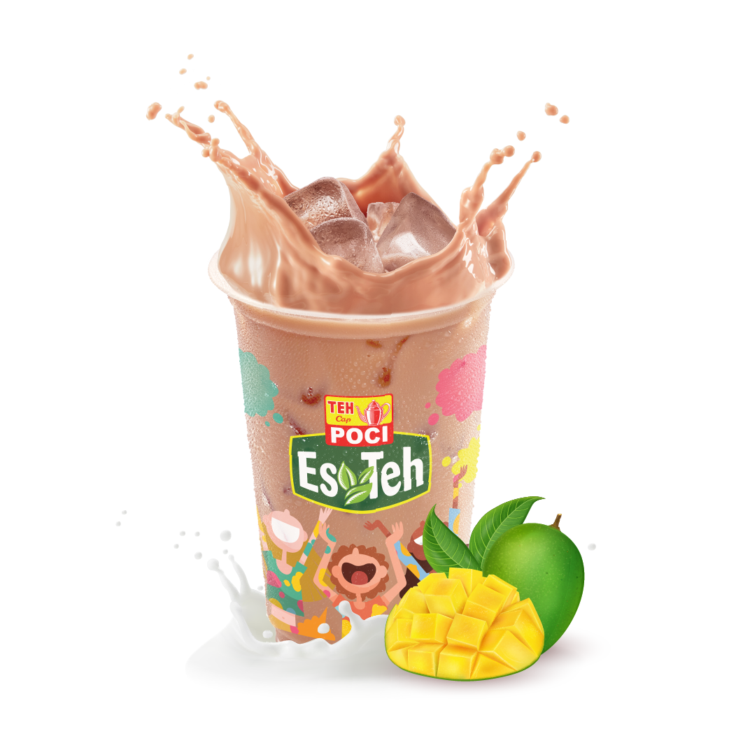 ES TEH POCI - Tantri