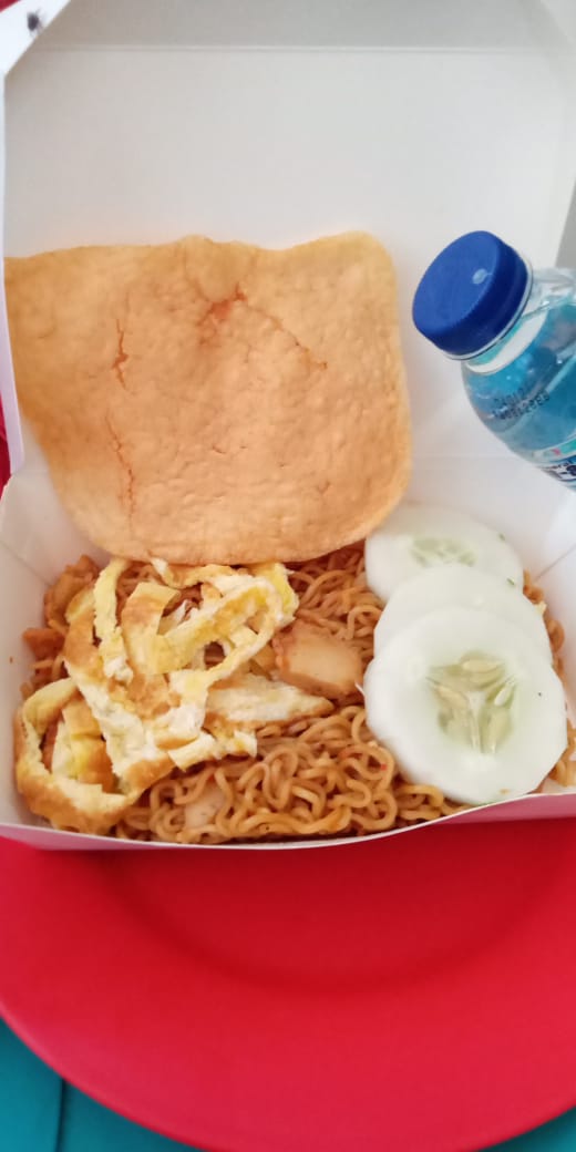 Nasi Goreng Mr Baba - Tantri