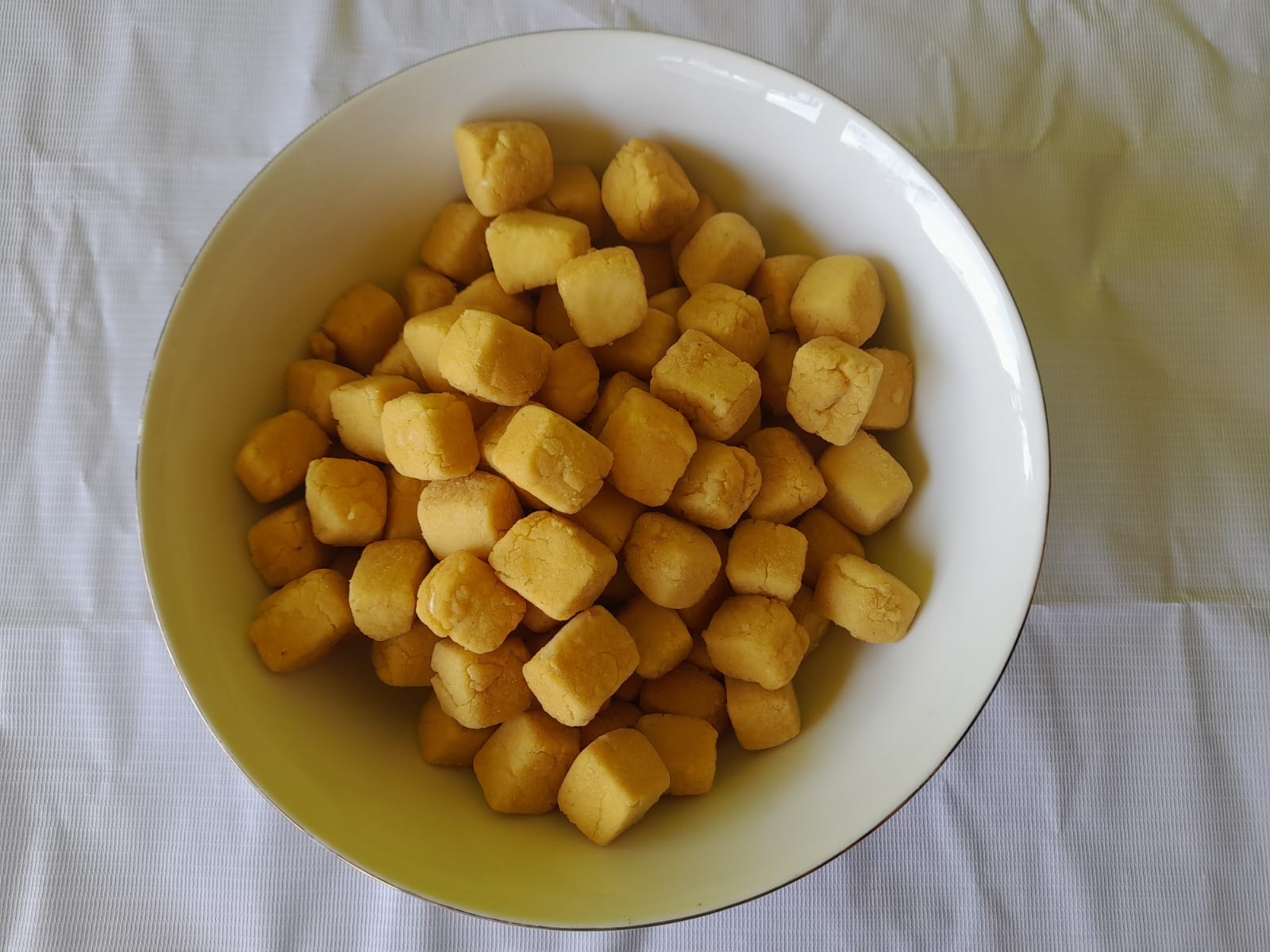 Makanan - tahu gero - Tantri